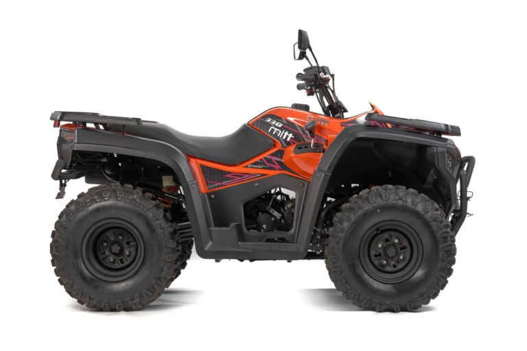 MITT 330 ATV - Comerauto CV